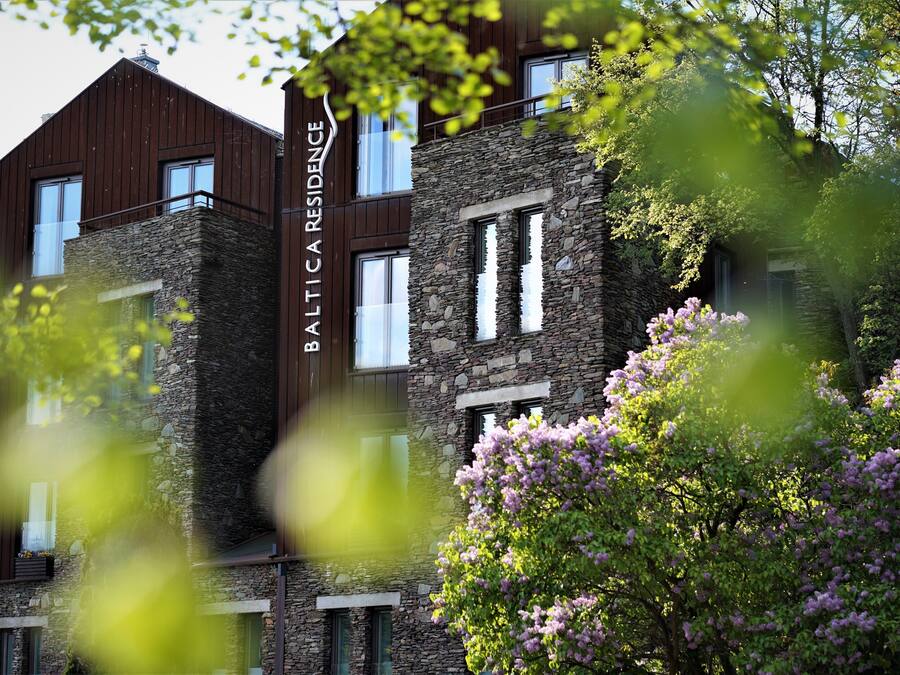 Terrenos do alojamento