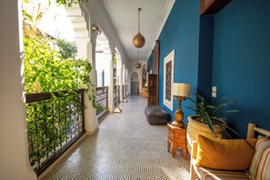 Terraço/pátio interior