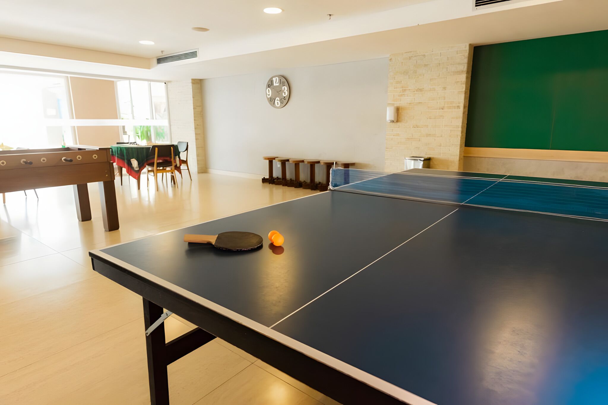 Sala de jogos