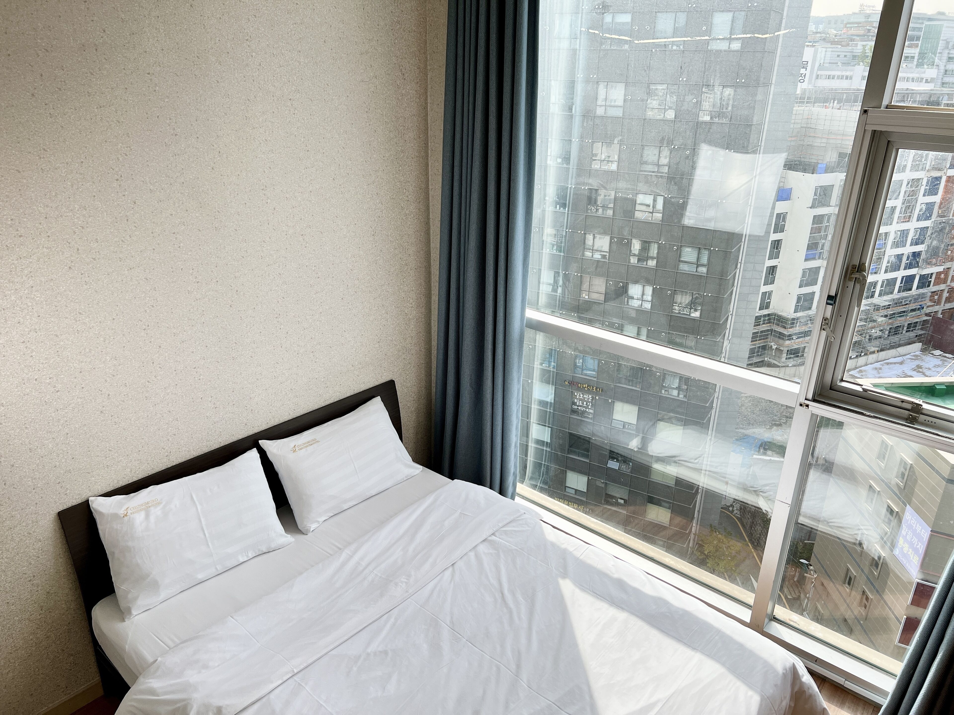 Quarto Duplo (N Tower View) | Lençóis italianos Frette, roupa de alta qualidade, edredões de penas 