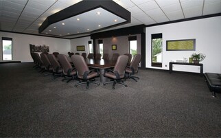 Sala de reunião