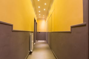 Quarto casal ou duplo | Corredor
