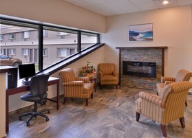 Entrada (vista interior)