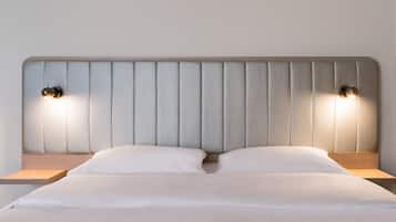 1 quarto, minibar, cofre no quarto, secretária