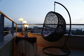 Terraço/pátio interior