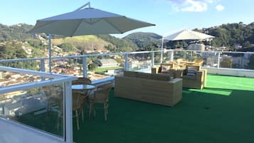 Terraço/pátio interior