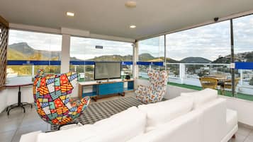 Terraço/pátio interior
