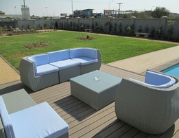 Terraço/pátio interior