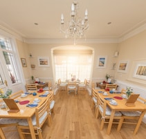 Café da manhã completo grátis