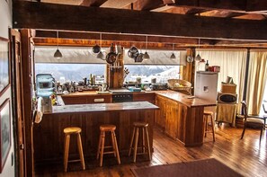 Cozinha privada