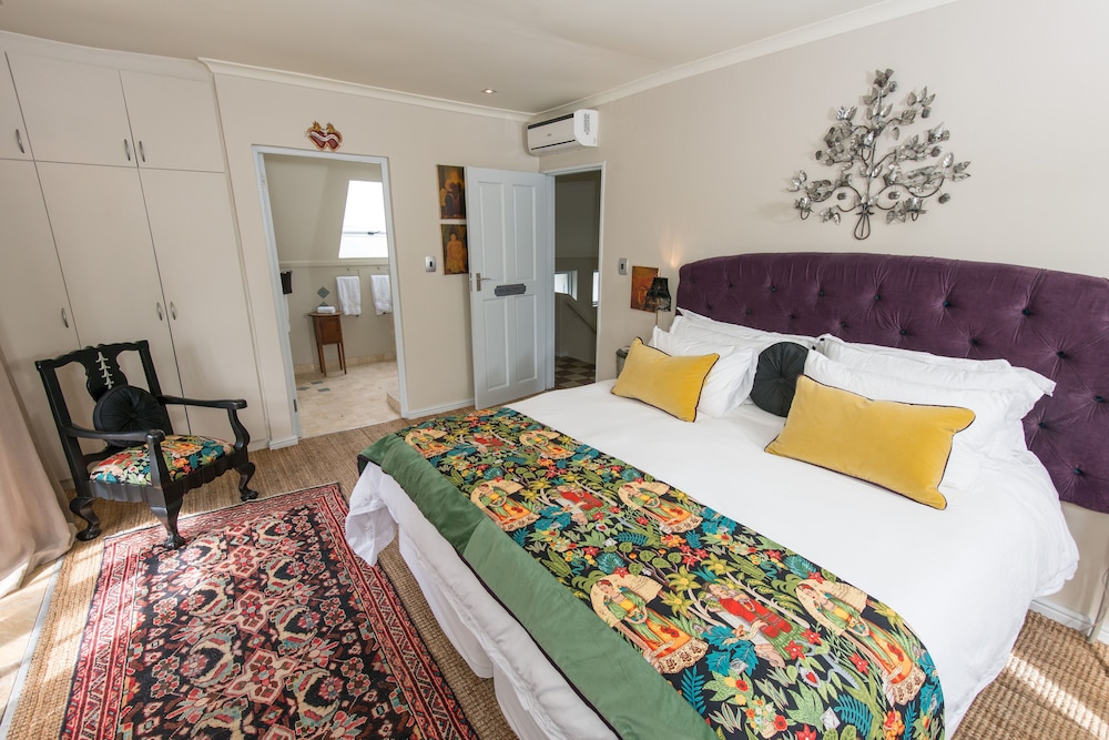 Baruch Guest House On Rhodes Noord - Stellenbosch