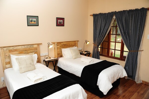 Bo Kamer Guesthouse - Ermelo