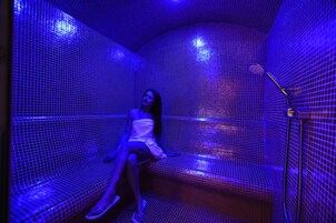Tratamento de spa