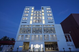 Pormenores do exterior