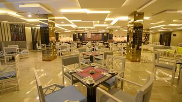 Zona de pequenos-almoços