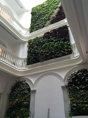 Pormenores do interior