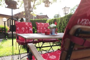 Terraço/pátio interior