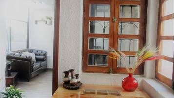 Entrada (vista interior)