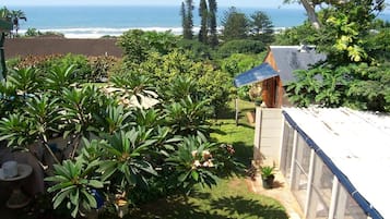 Terrenos do alojamento