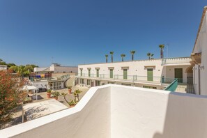 Apartamento, 2 quartos | Terraço/pátio
