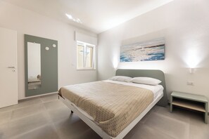 Apartamento, 2 quartos | Quartos à prova de som
