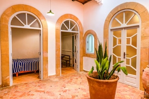 Terraço/pátio interior
