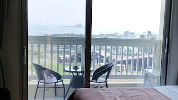 Vista do quarto