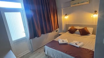 Cofre no quarto, Wi-fi grátis