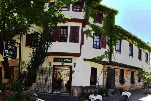 Sibel Pansiyon - Antalya