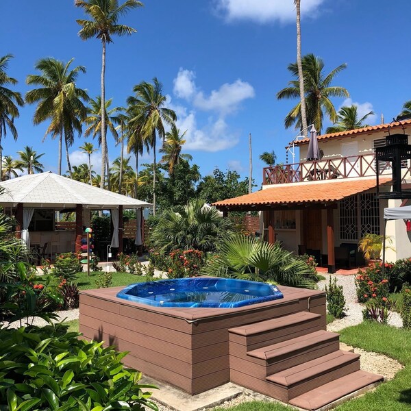 21 Palms - Dominican Republic