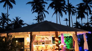 Este bar de cocktails