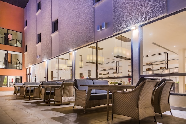 Terraço/pátio interior