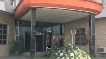 Terrenos do alojamento