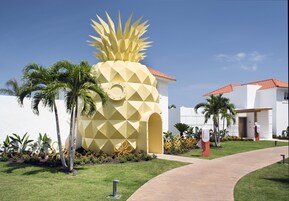 Quarto (THE PINEAPPLE) | Vista do quarto