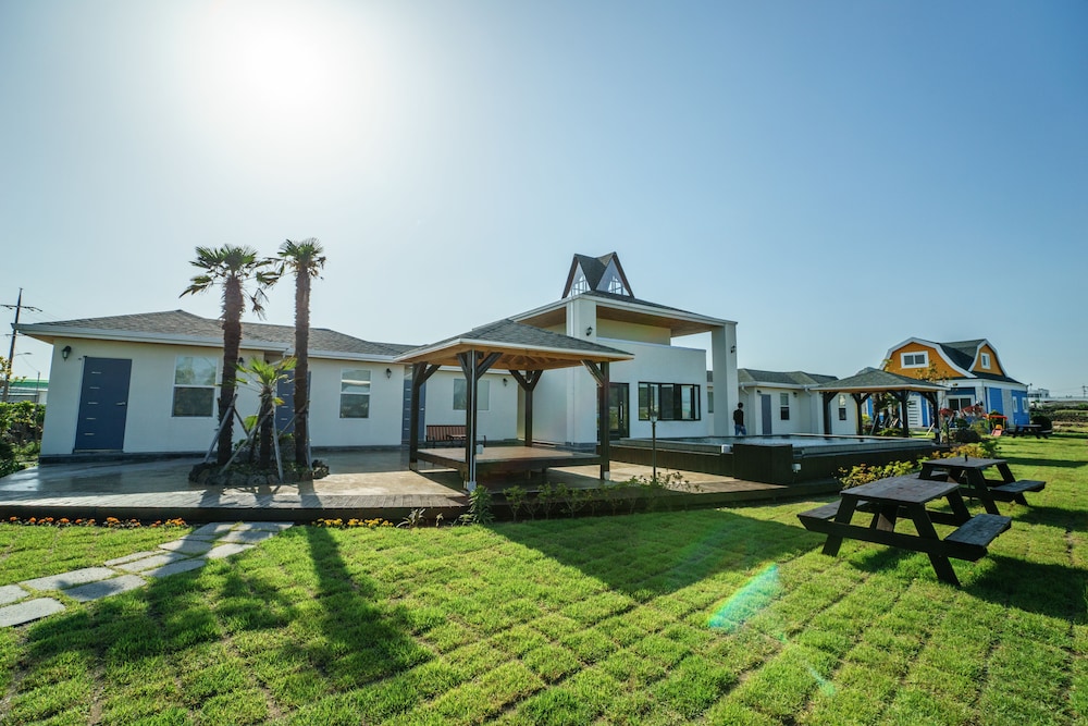 Monteview Stay - Seogwipo