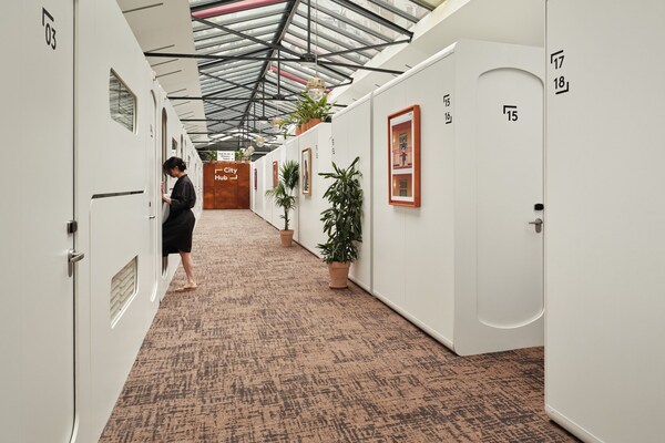 Cityhub Amsterdam - Amsterdam