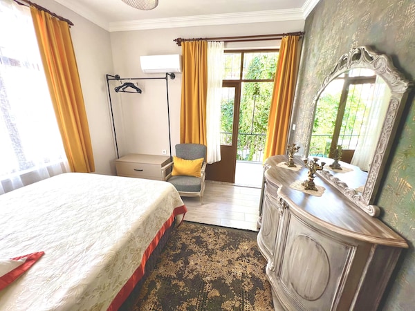 Konukzade Oldtown Apart - Antalya