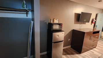 Quarto Individual | Comodidade do quarto