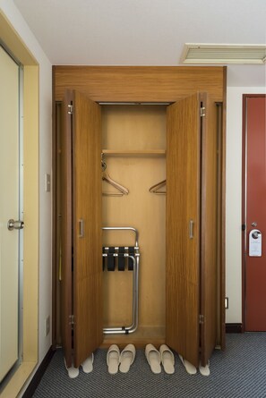 Comodidades do quarto