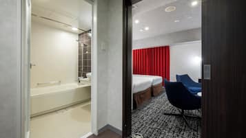 Quarto Twin Deluxe, não fumadores