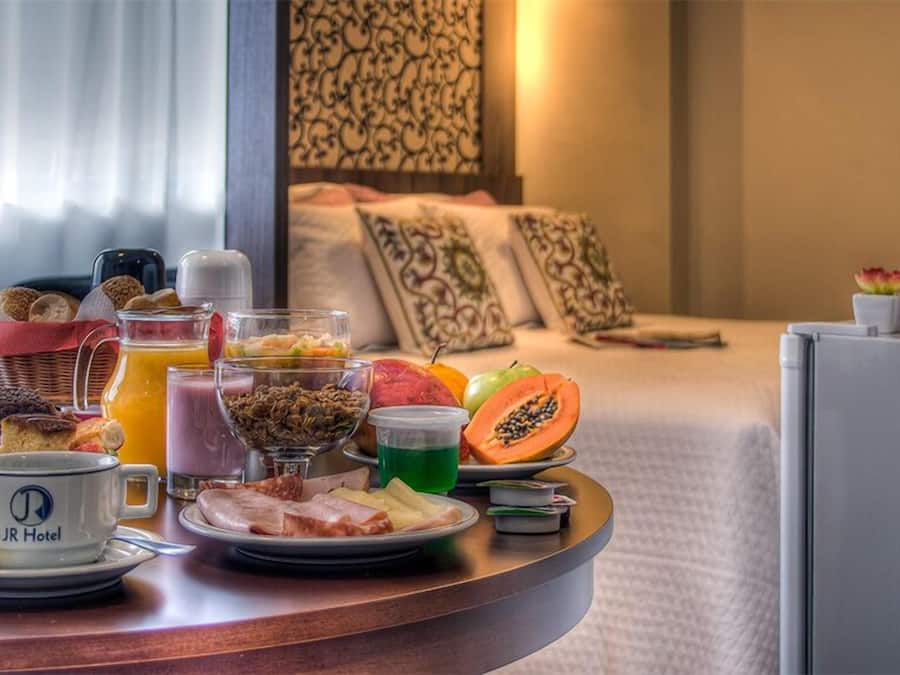 Serviço de quarto – refeições