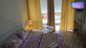 Suite Superior | Secretária, Wi-fi grátis