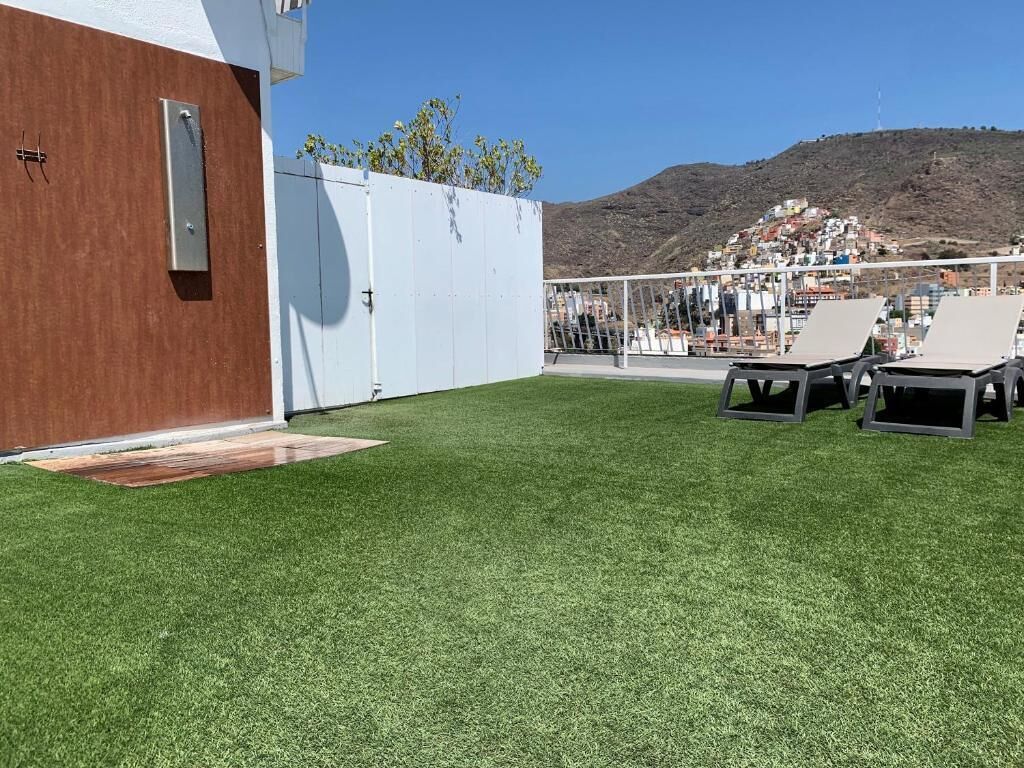 Terraço/pátio interior