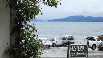 Terrenos do alojamento