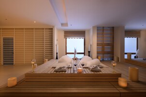 Banheira de hidromassagem exterior