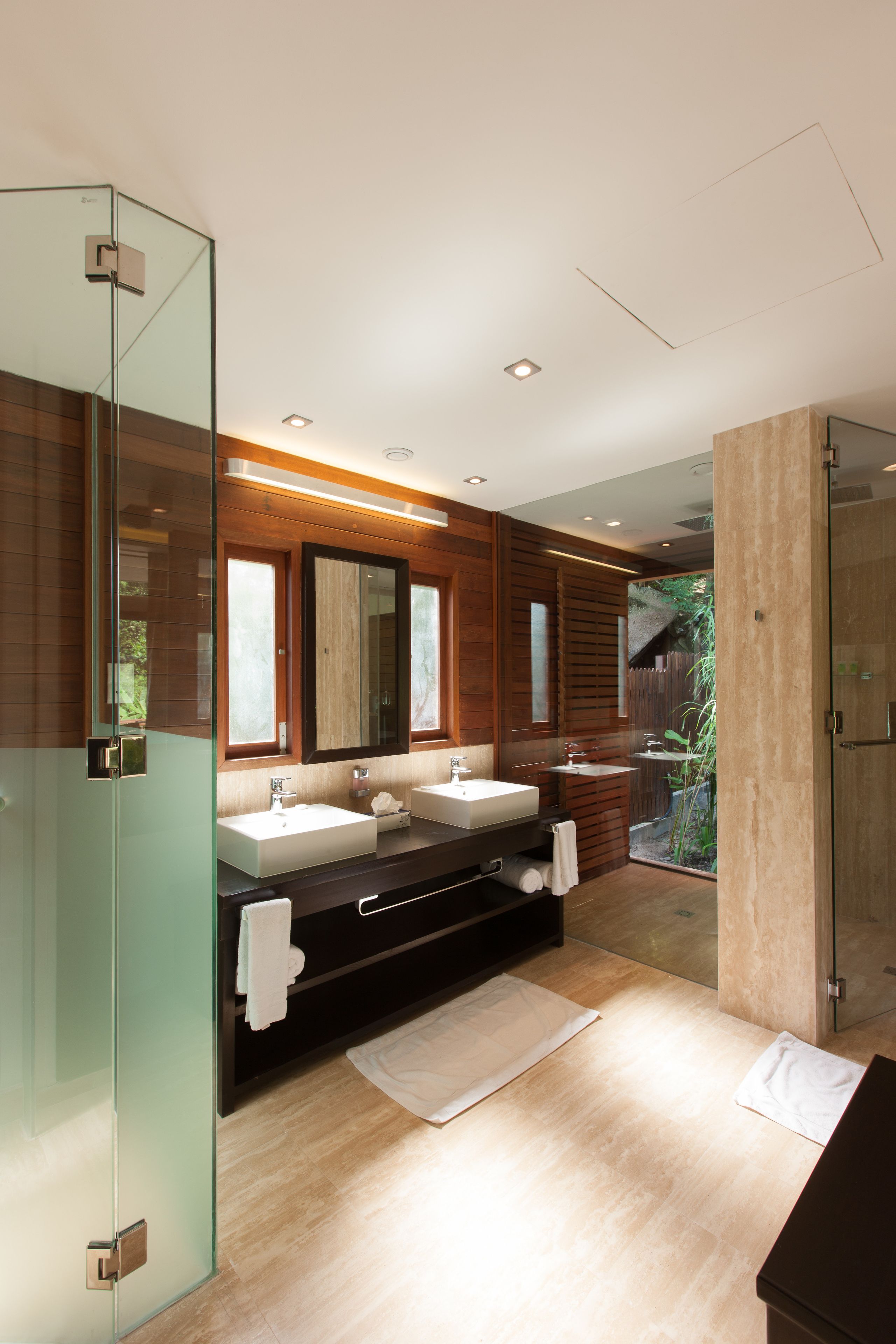 Villa Premium, 1 quarto | 1 quarto, minibar com produtos grátis, cofre no quarto 