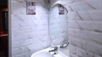 Quarto Duplo Deluxe | Padrões de limpeza