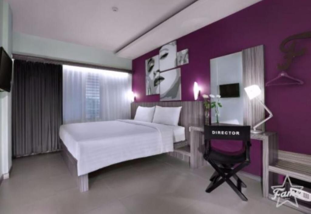 Roupas de cama premium, cofres nos quartos, Wi-Fi de cortesia