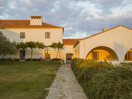 Casa de Campo, 1 quarto (Barn) | Terraço/pátio interior
