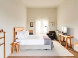 Quarto (Farm) | Minibar, cofre no quarto, secretária, quartos insonorizados